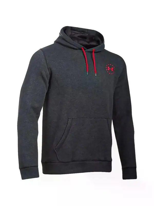 Under Armour Logo-print Hoodie