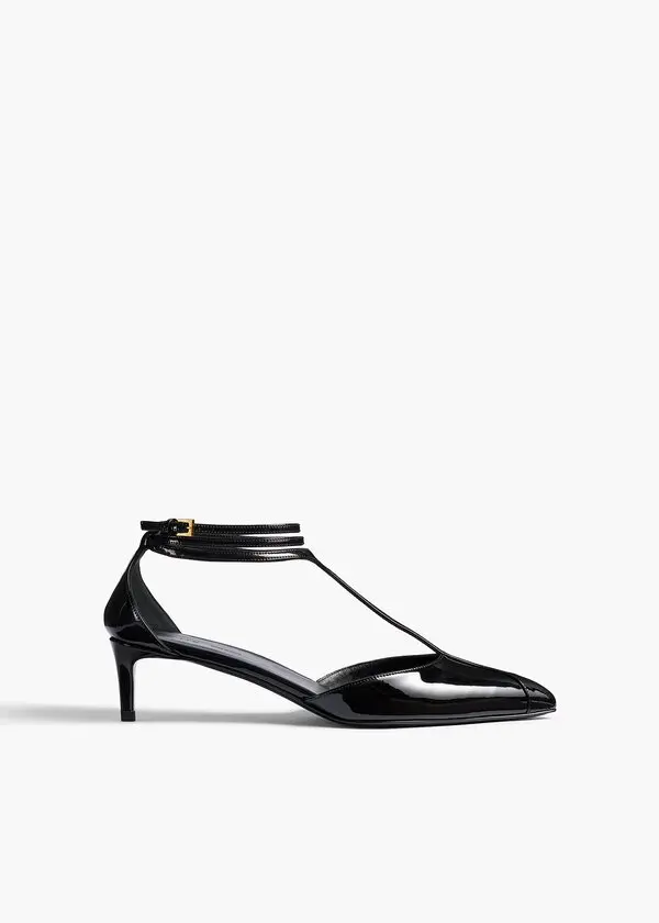 Khaite Mia Pump - Black