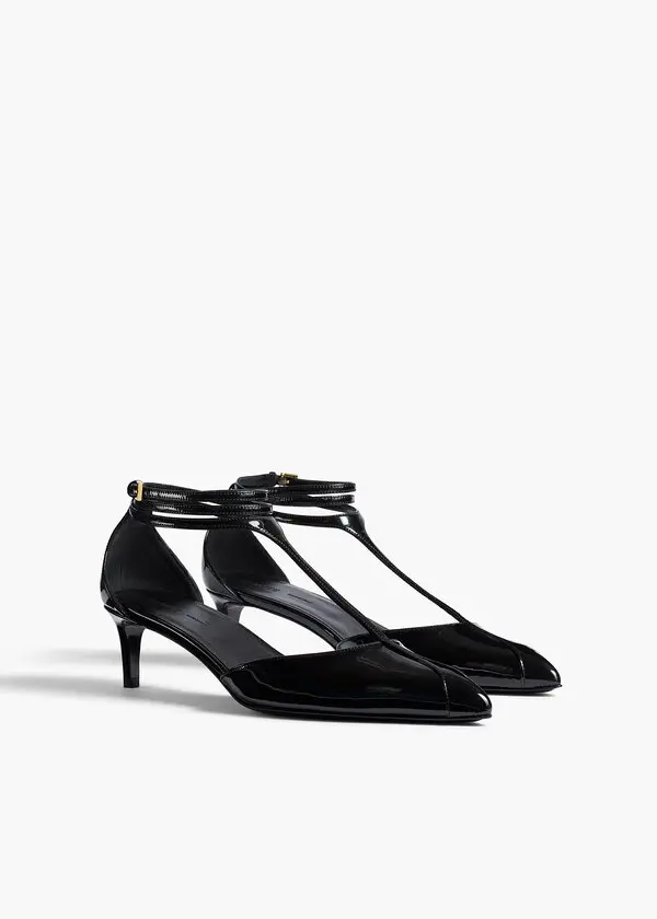 Khaite Mia Pump - Black