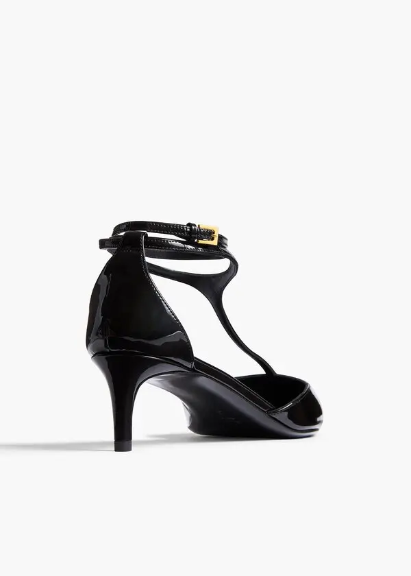 Khaite Mia Pump - Black