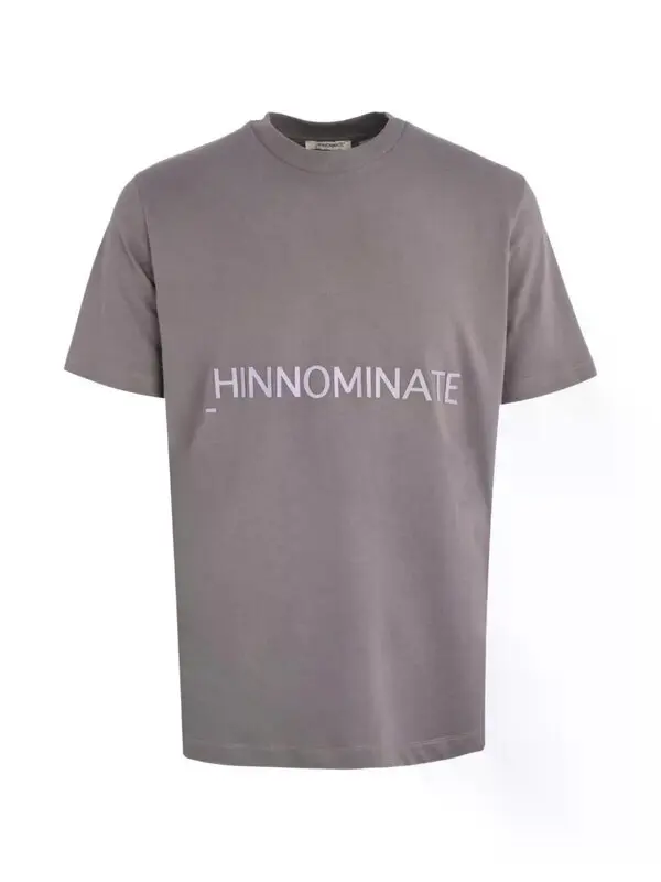 HINNOMINATE Logo-detail T-shirt