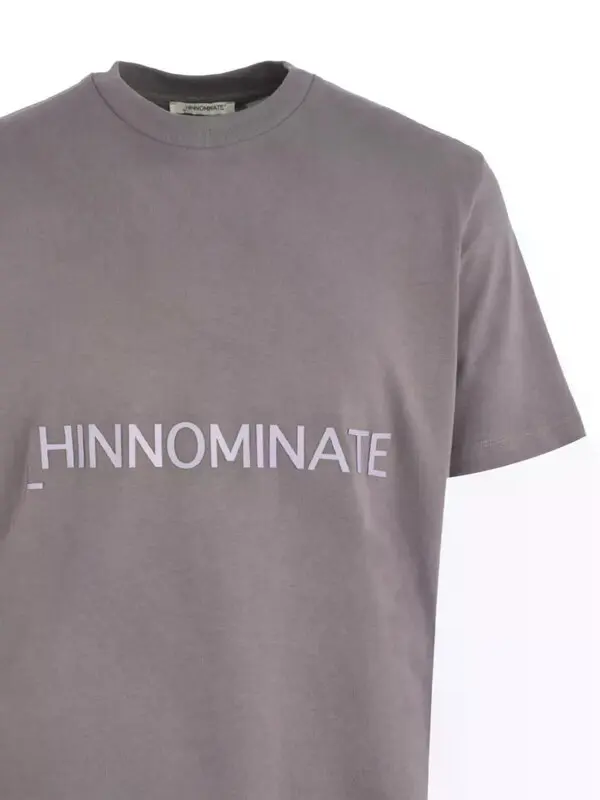 HINNOMINATE Logo-detail T-shirt