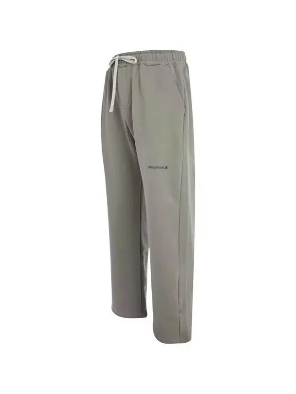 HINNOMINATE Straight-leg Trousers