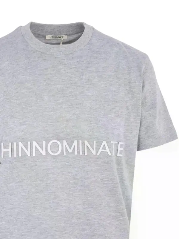 HINNOMINATE Logo-detail T-shirt