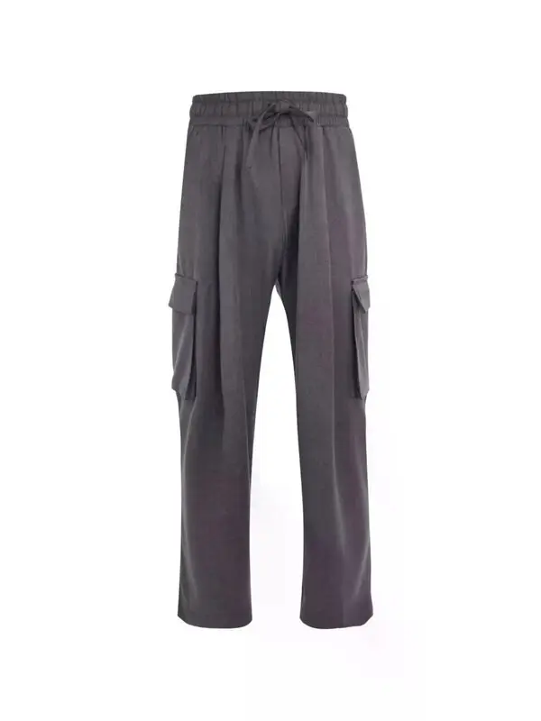 HINNOMINATE Cargo Pocket Trousers