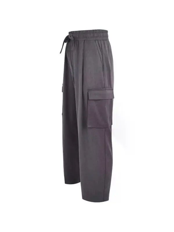 HINNOMINATE Cargo Pocket Trousers