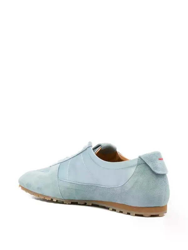AeydĒ Uma Suede Sneakers - Blue