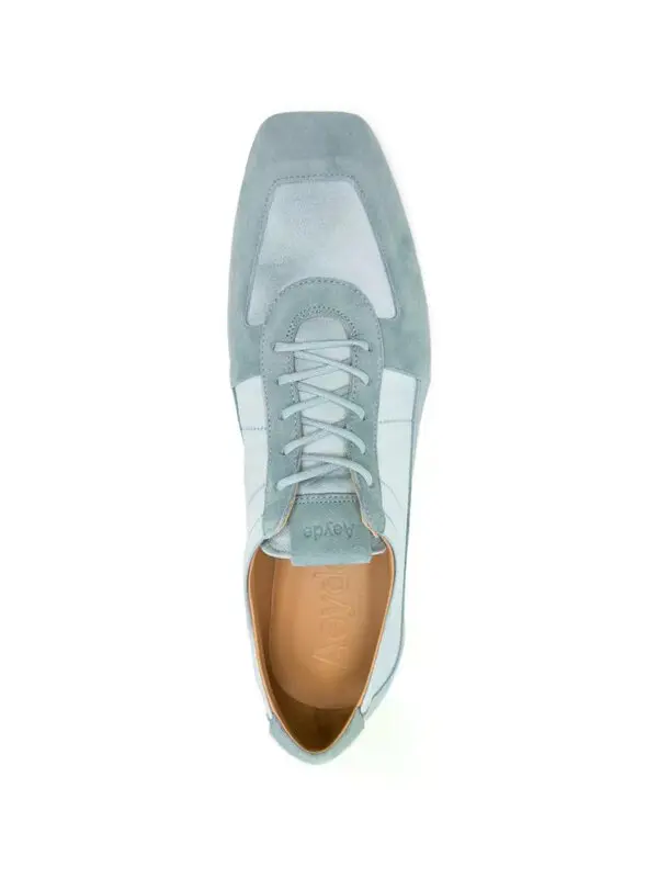 AeydĒ Uma Suede Sneakers - Blue