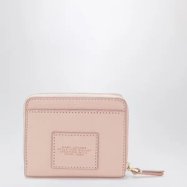 Marc Jacobs Mini Full-grain Leather Wallet