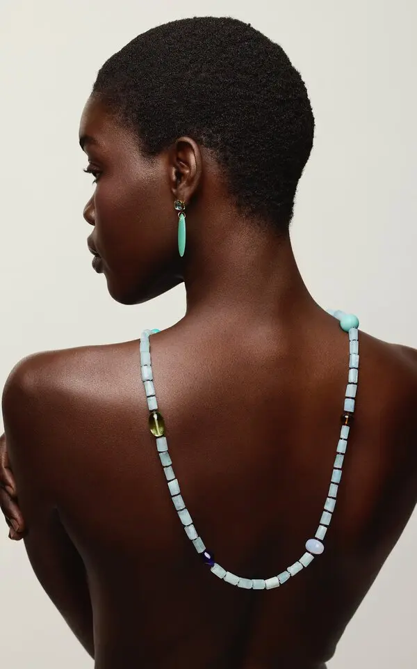 LIZZIE FORTUNATO Circo Necklace
