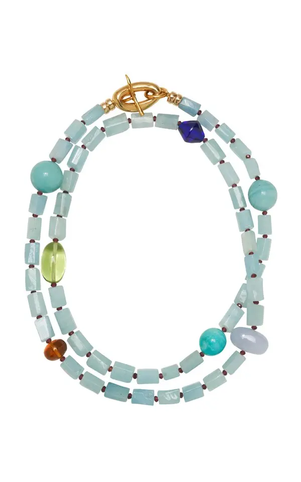 LIZZIE FORTUNATO Circo Necklace