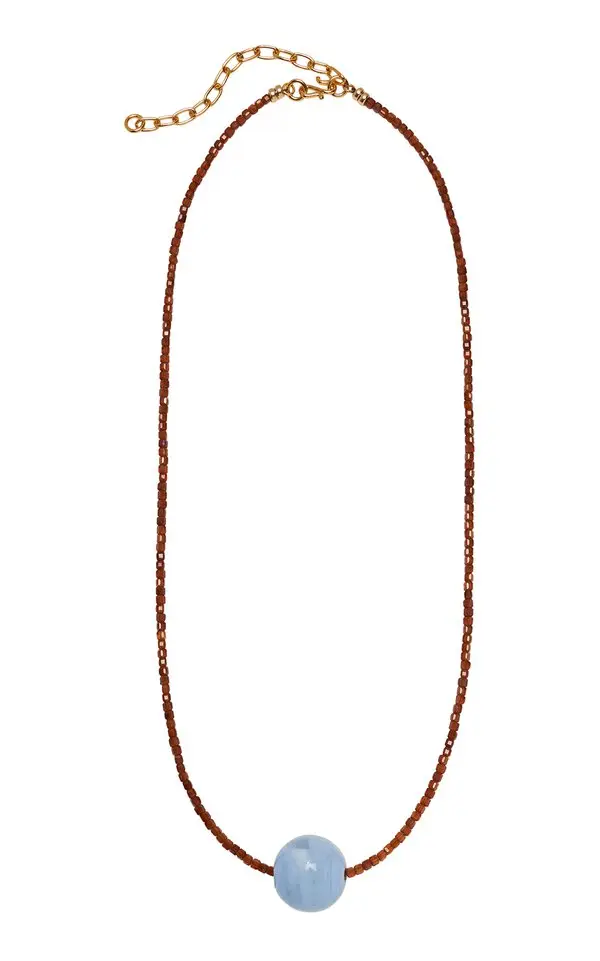 LIZZIE FORTUNATO Callisto Necklace - Multi