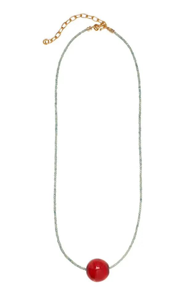 LIZZIE FORTUNATO Callisto Necklace - Multi