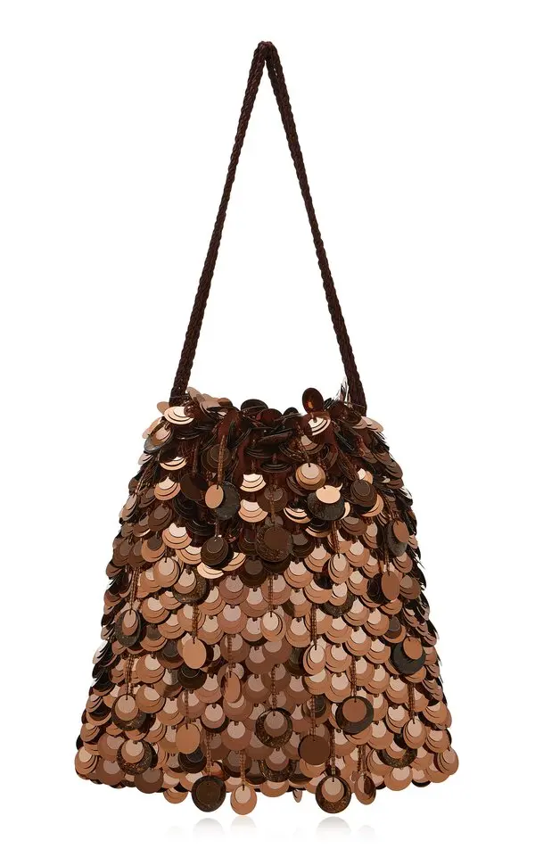 LIZZIE FORTUNATO Gala Bag - Brown