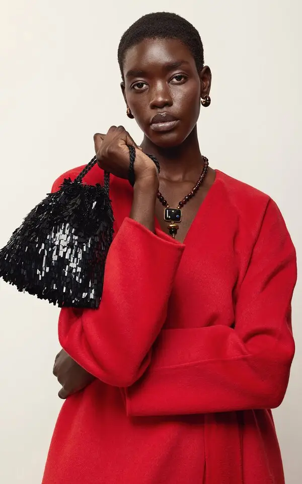 LIZZIE FORTUNATO Gala Bag