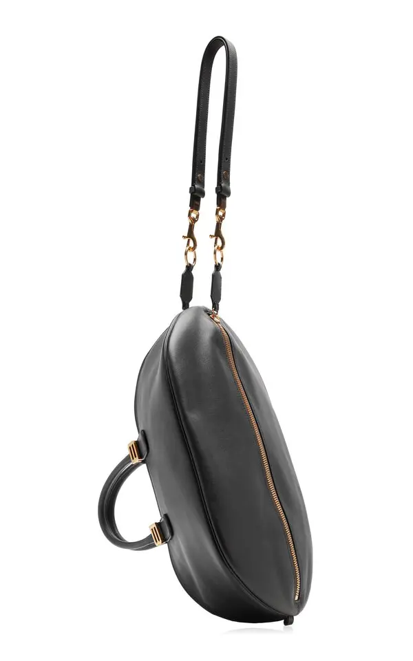 Balenciaga Bolero Medium Bowling Bag