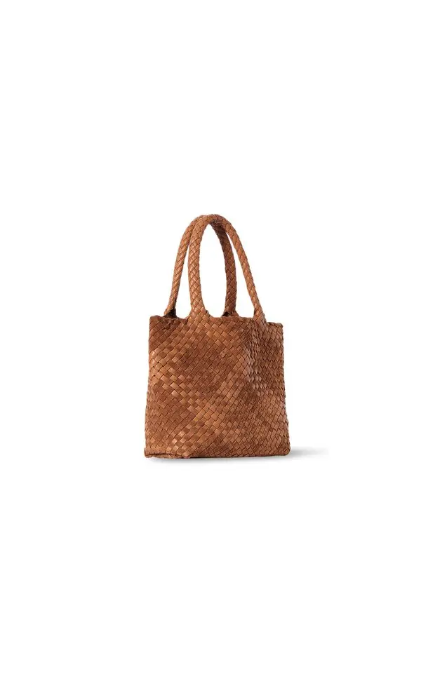 THE ROW Small Ruth Woven Bag