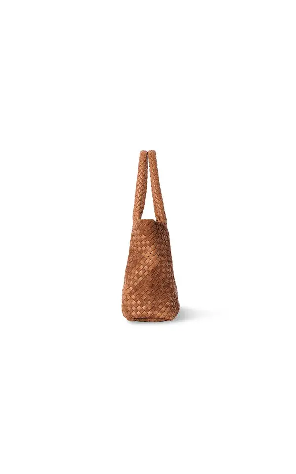 THE ROW Small Ruth Woven Bag