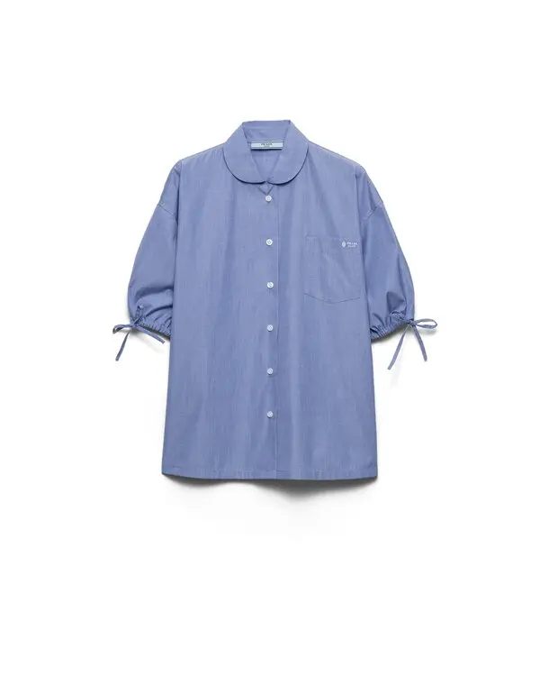 Prada Fil-à-fil Shirt