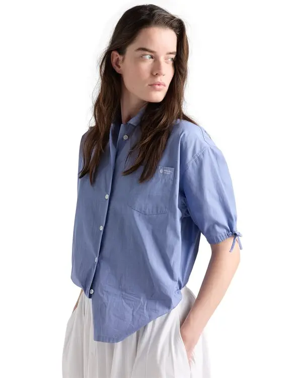 Prada Fil-à-fil Shirt