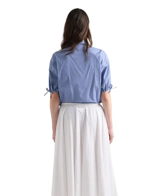 Prada Fil-à-fil Shirt