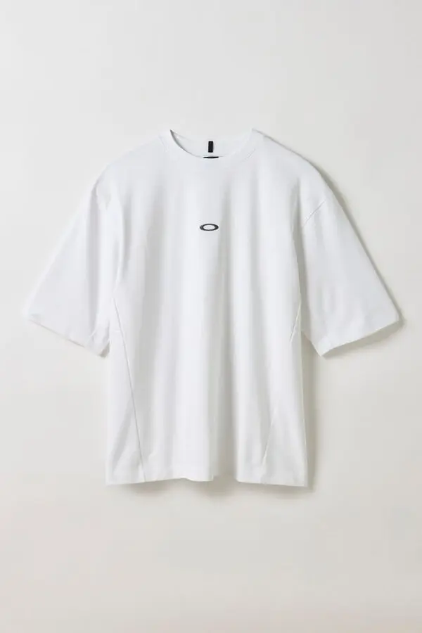 Oakley Heritage Graphic Tee - White