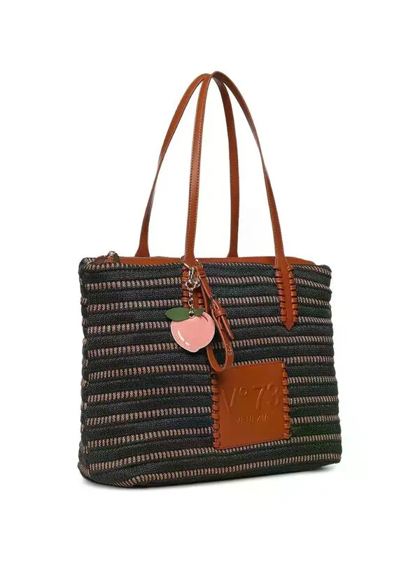 V°73 Cassie Shoulder Bag - Black