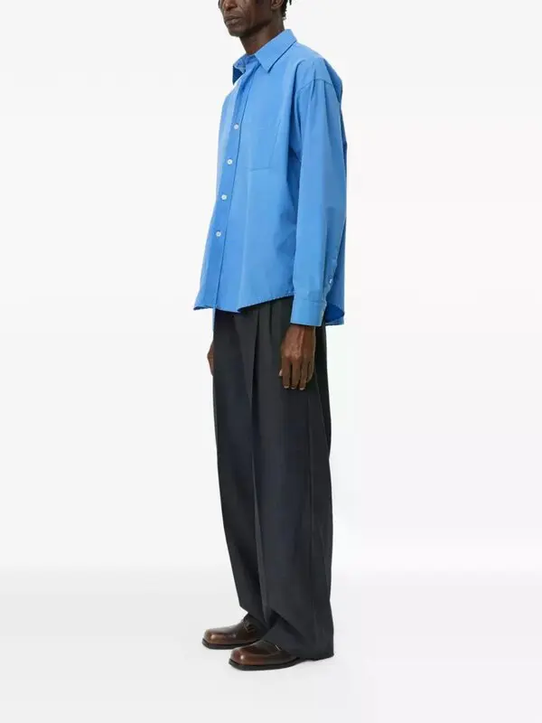 MFPEN Patch-pocket Shirt