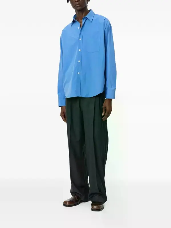 MFPEN Patch-pocket Shirt