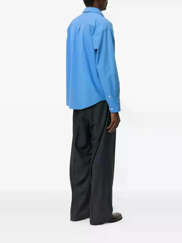 MFPEN Patch-pocket Shirt