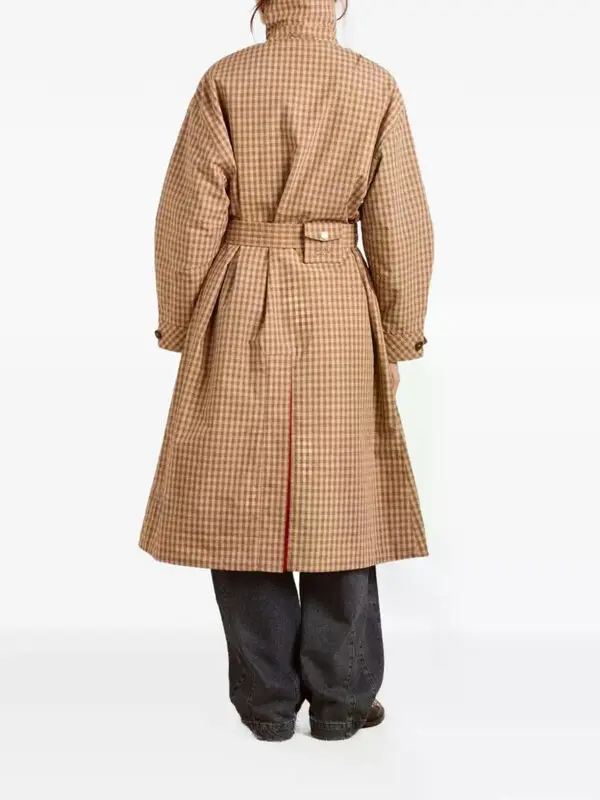 DAMSON MADDER Reversible Trench Coat