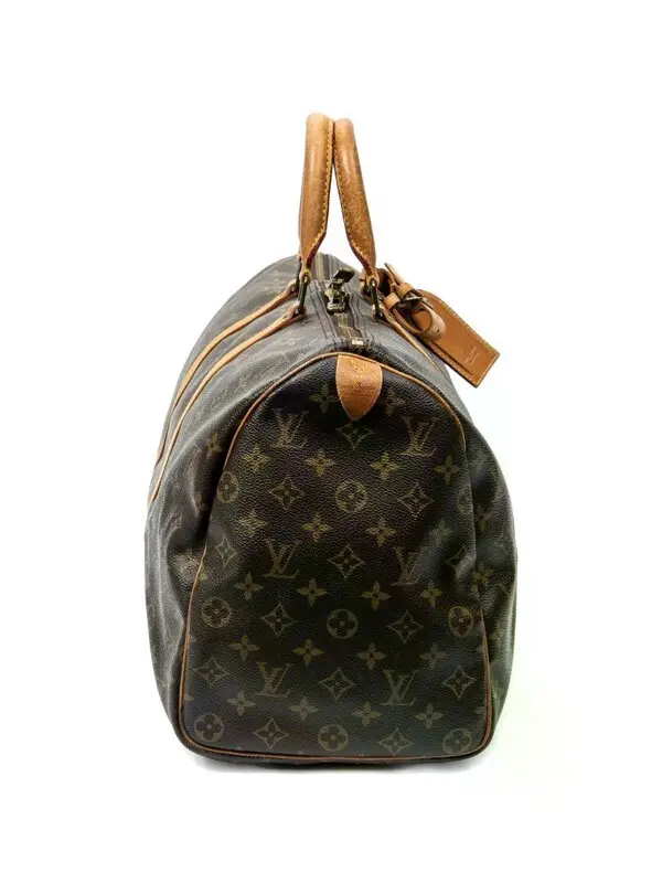 LOUIS VUITTON 1986 45 Keepall Travel Bag