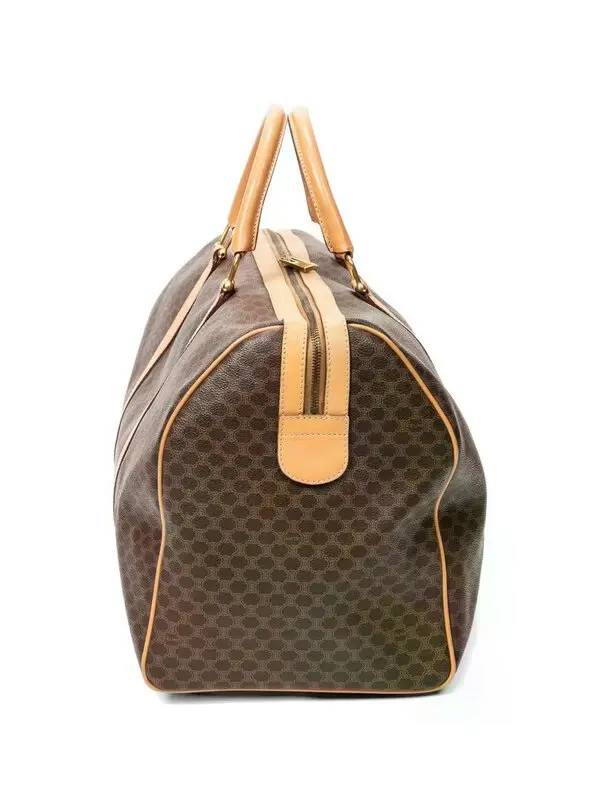 Celine Macadam Boston Bag