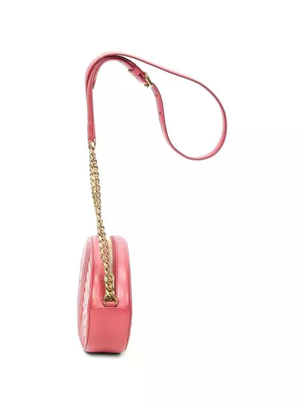 Prada Leather Crossbody Bag