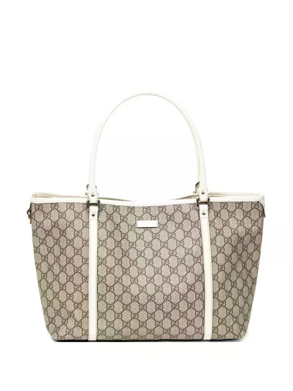 Gucci Medium Joy Monogram Tote
