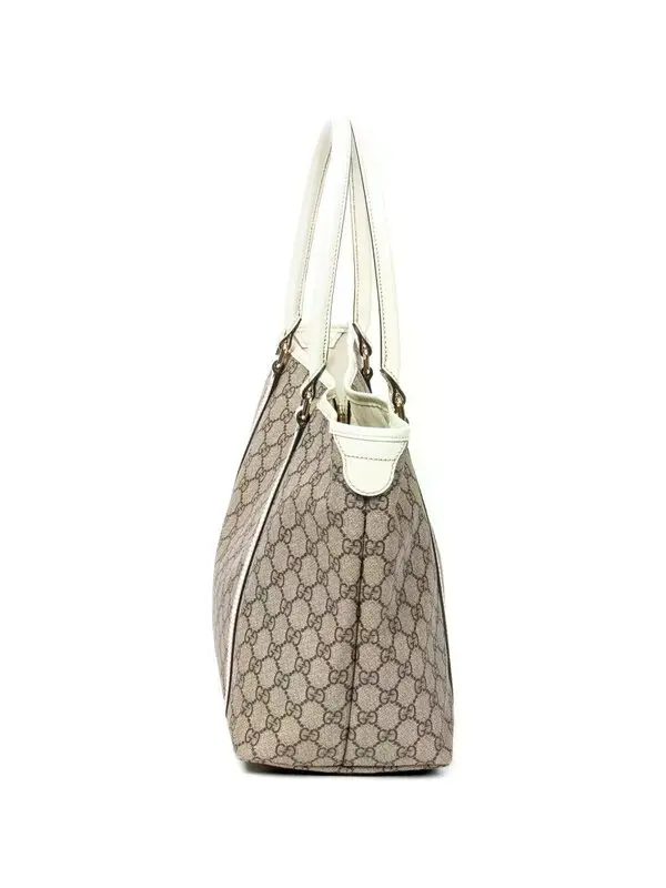 Gucci Medium Joy Monogram Tote