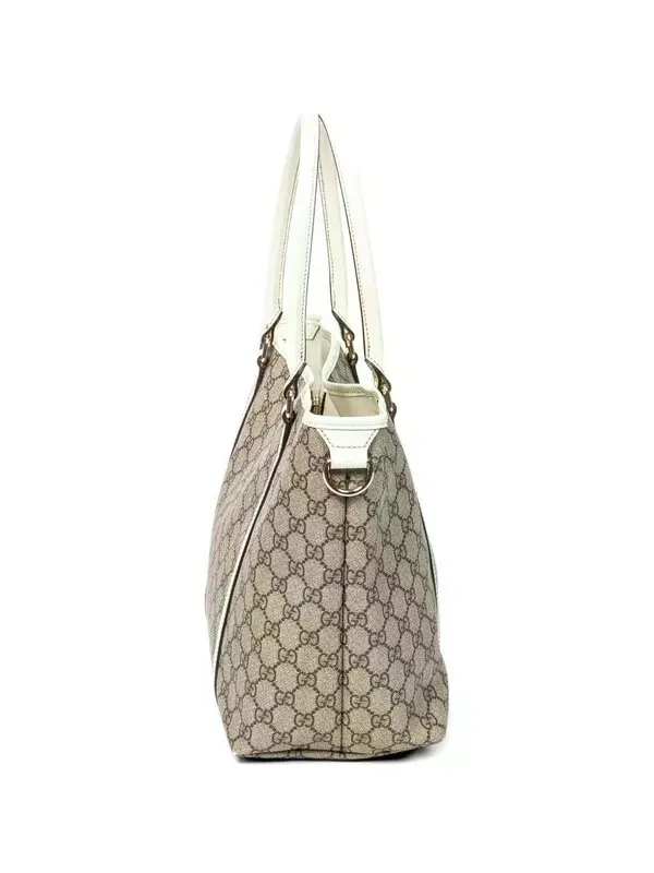 Gucci Medium Joy Monogram Tote