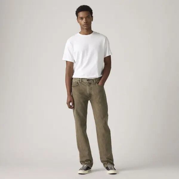 LEVI'S 555 '96 Relaxed Straight Jeans - Beech Tree