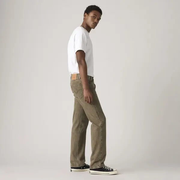 LEVI'S 555 '96 Relaxed Straight Jeans - Beech Tree