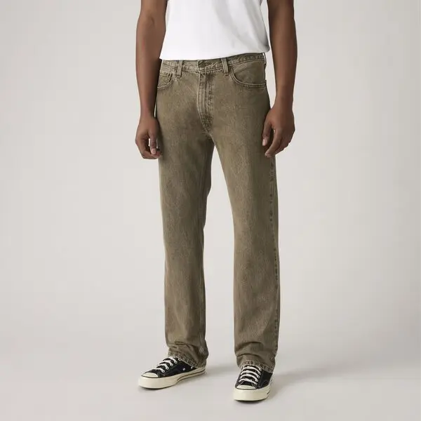 LEVI'S 555 '96 Relaxed Straight Jeans - Beech Tree