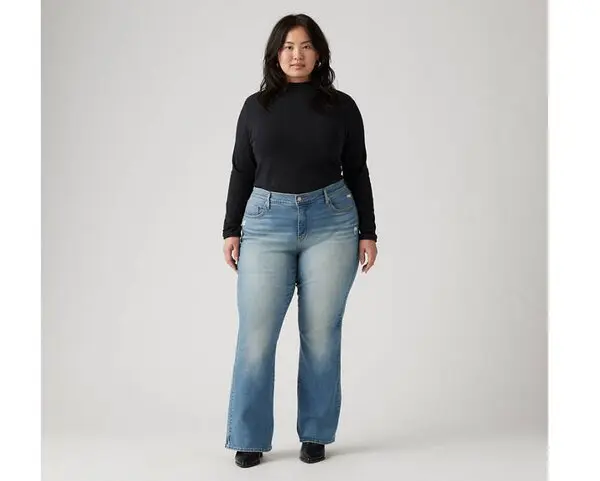 LEVI'S 315 Shaping Bootcut Jeans - Cave Wall