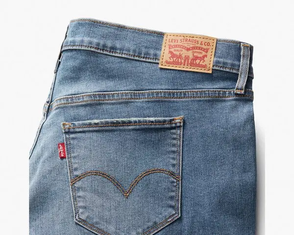 LEVI'S 315 Shaping Bootcut Jeans