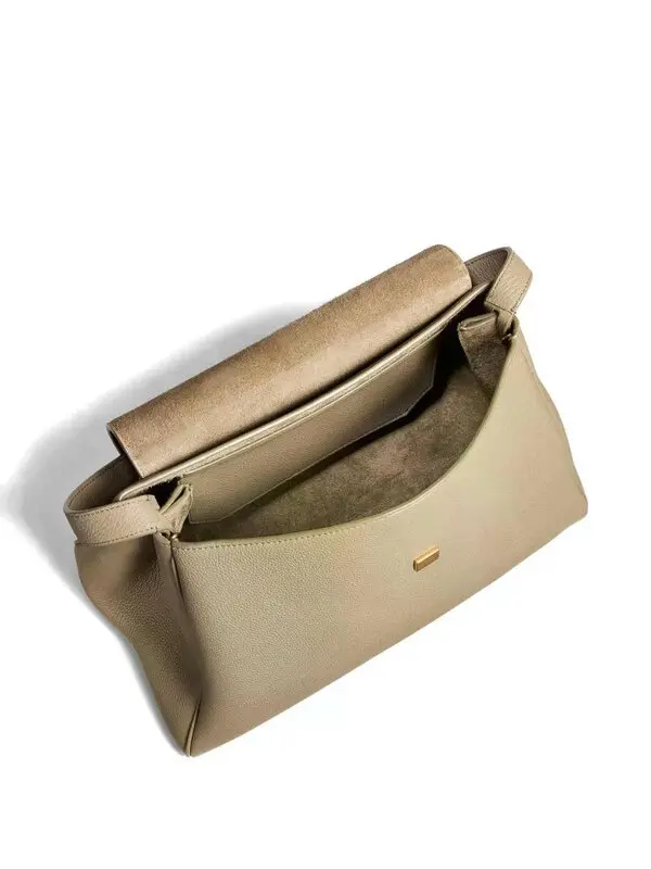 Khaite Audrey Tote Bag - Neutrals