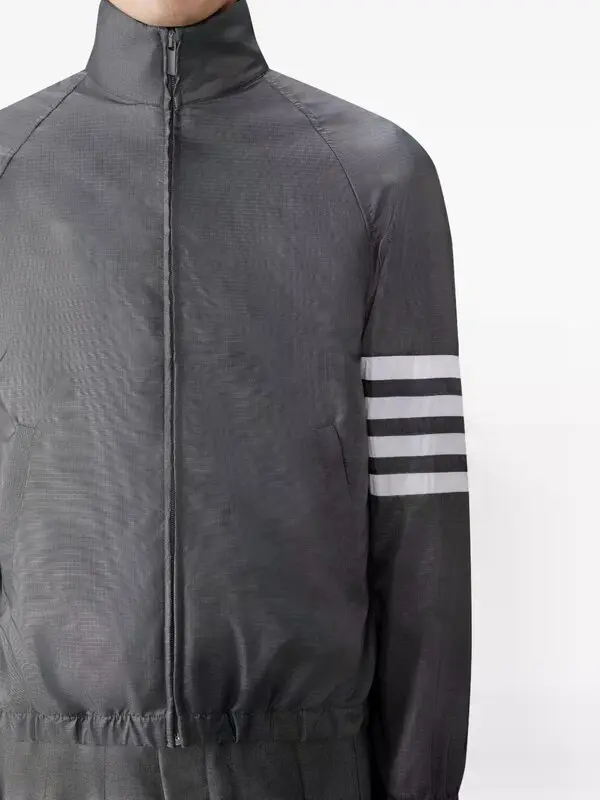 Thom Browne Four-bar Track Jacket