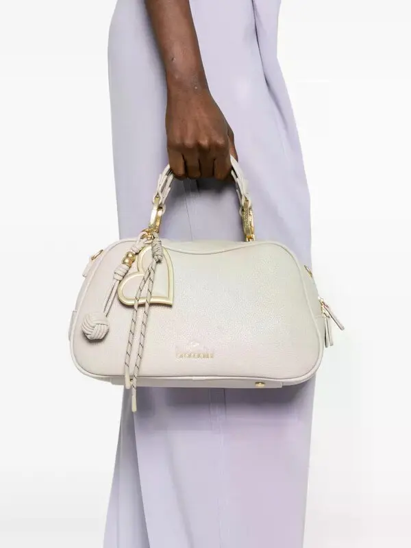 BRACCIALINI Heart-charm Tote Bag