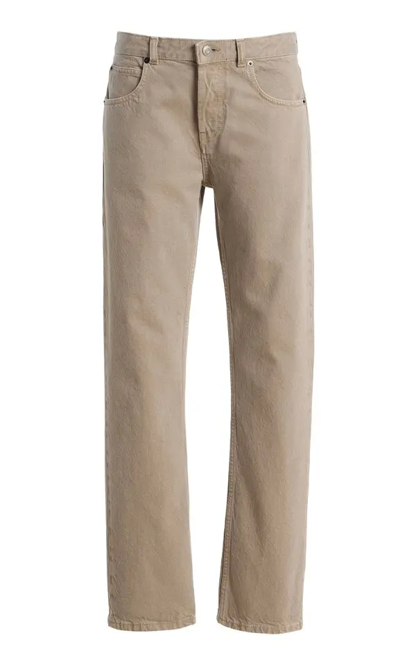 THE ROW Riaco Rigid Slim Jeans