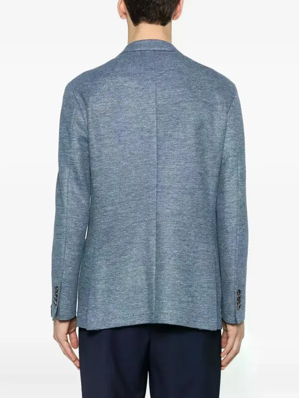 LATORRE Button-fastening Blazer