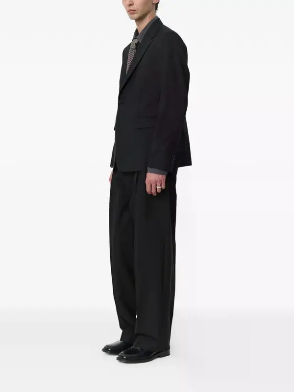 MFPEN Single-breasted Blazer