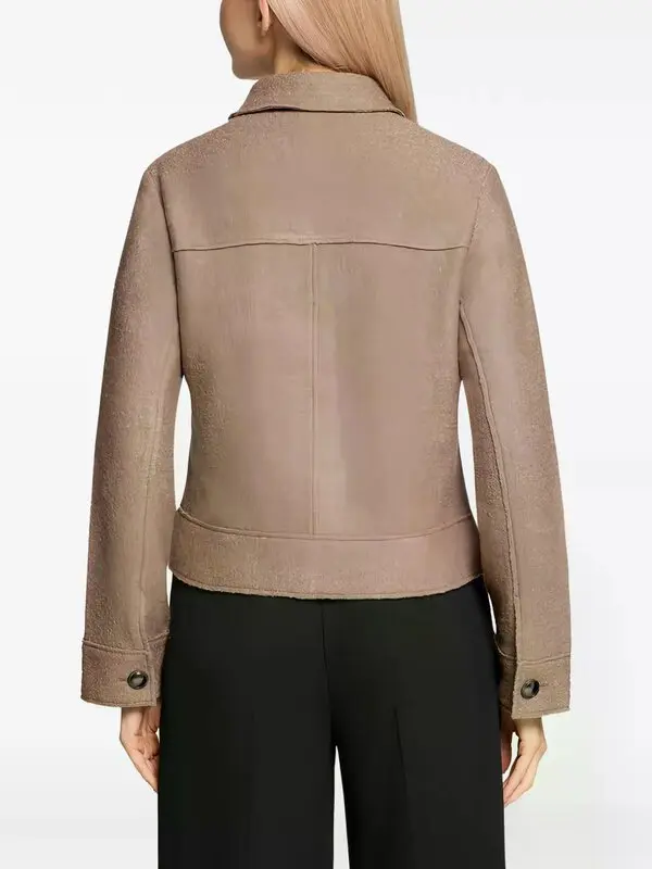 BETTY BARCLAY Buttoned Pocket Jacket