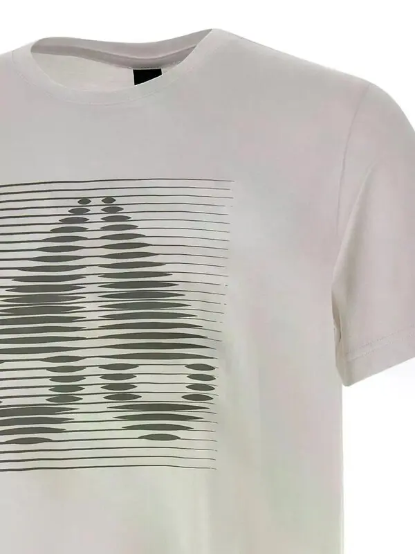 Moose Knuckles Raydaze Graphic-print T-shirt